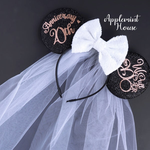 Minnie Mouse Bride - Etsy
