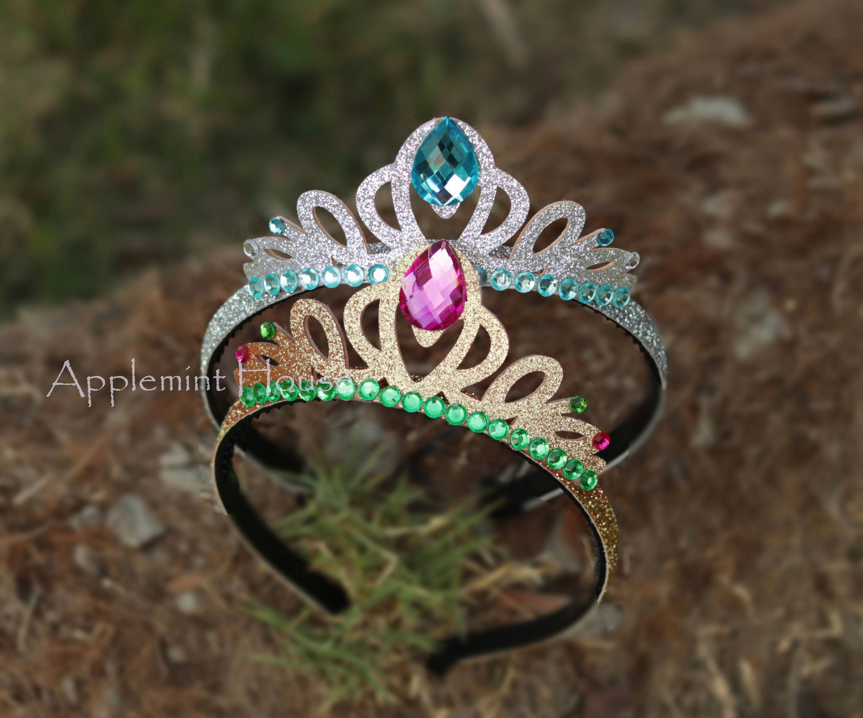 Disney Princess Tiaras Crowns