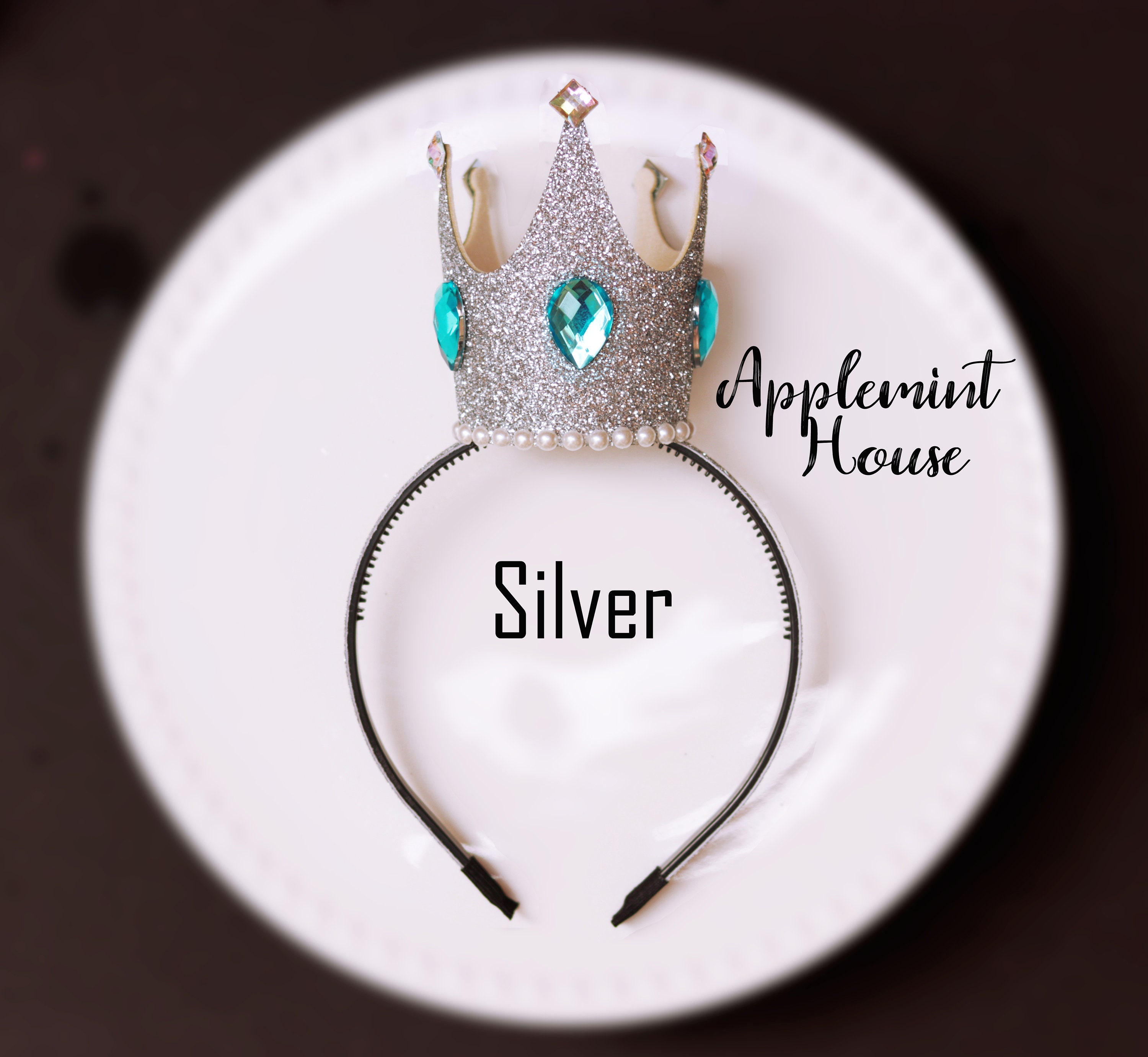 Diy Snow Queen Crown