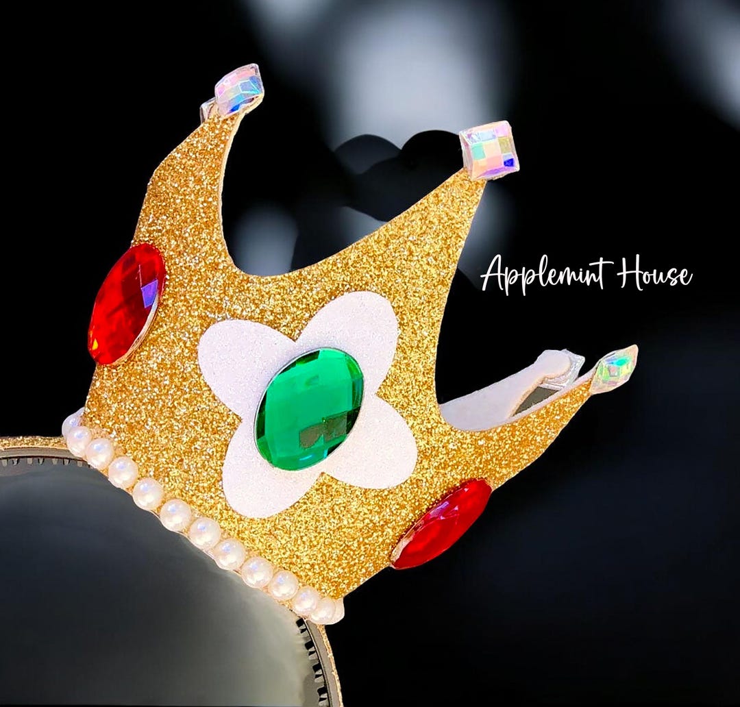 Daisy Crown, Princess Crown, Daisy Dress up Headband, Halloween Costume ...