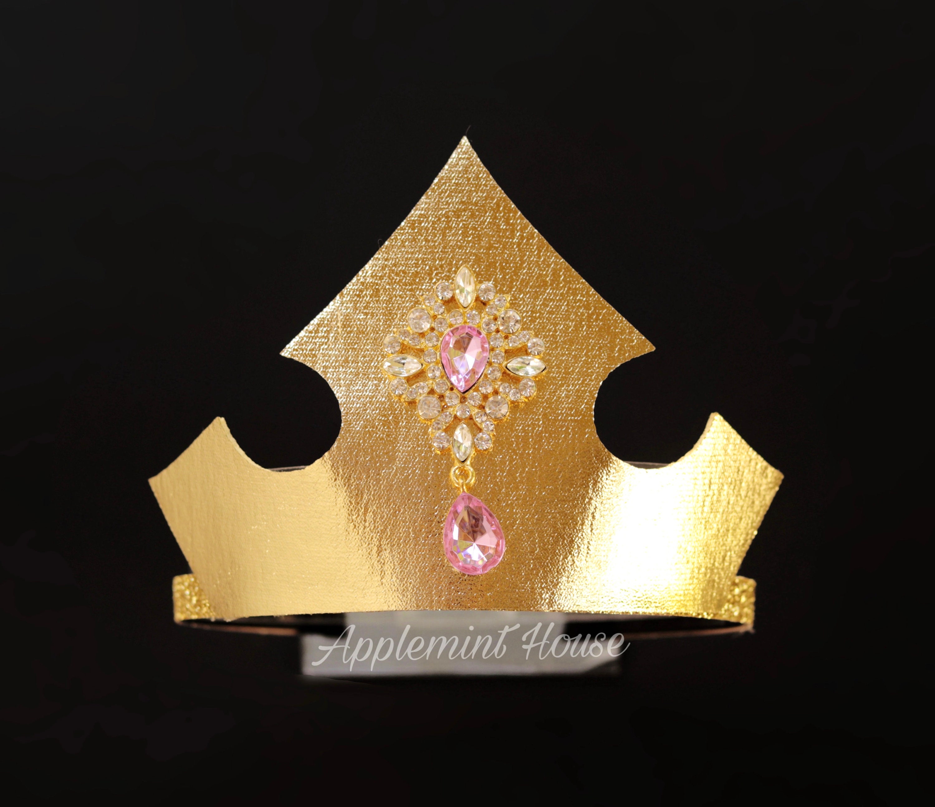 Aurora Crown Princess Aurora Crown Aurora Tiara Sleeping Beauty Crown Birthday Aurora Gold