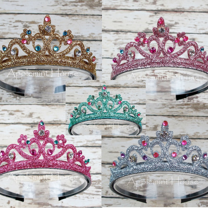 Princess Crown - Etsy
