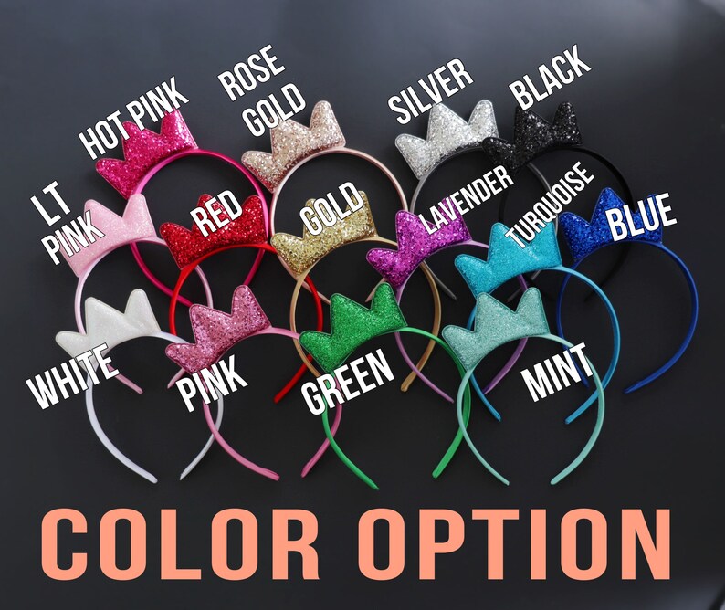 Birthday Crown Crown Headband Birthday Crown Headband With - Etsy