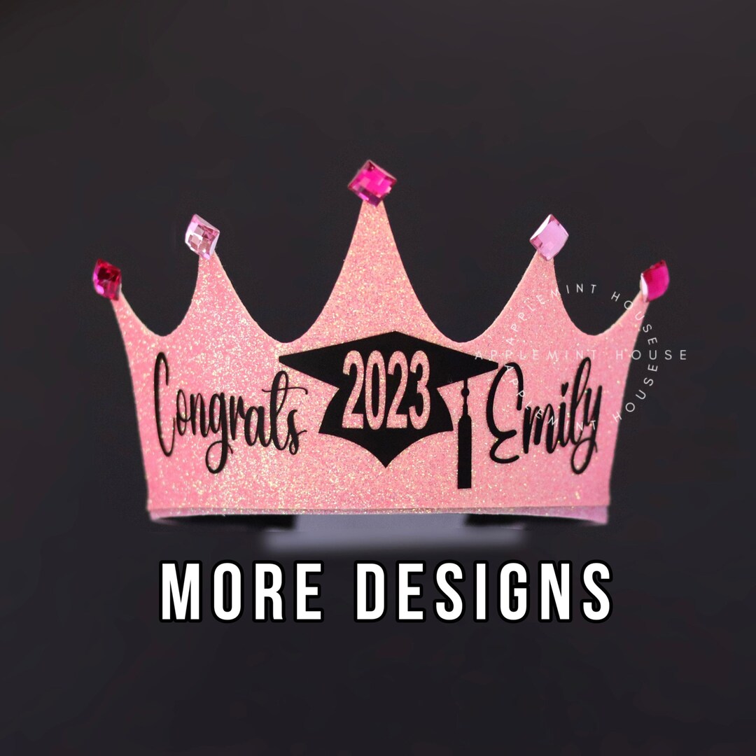 Graduation Headband, 2023 Graduation Crown, Class of 2023 Headband ...