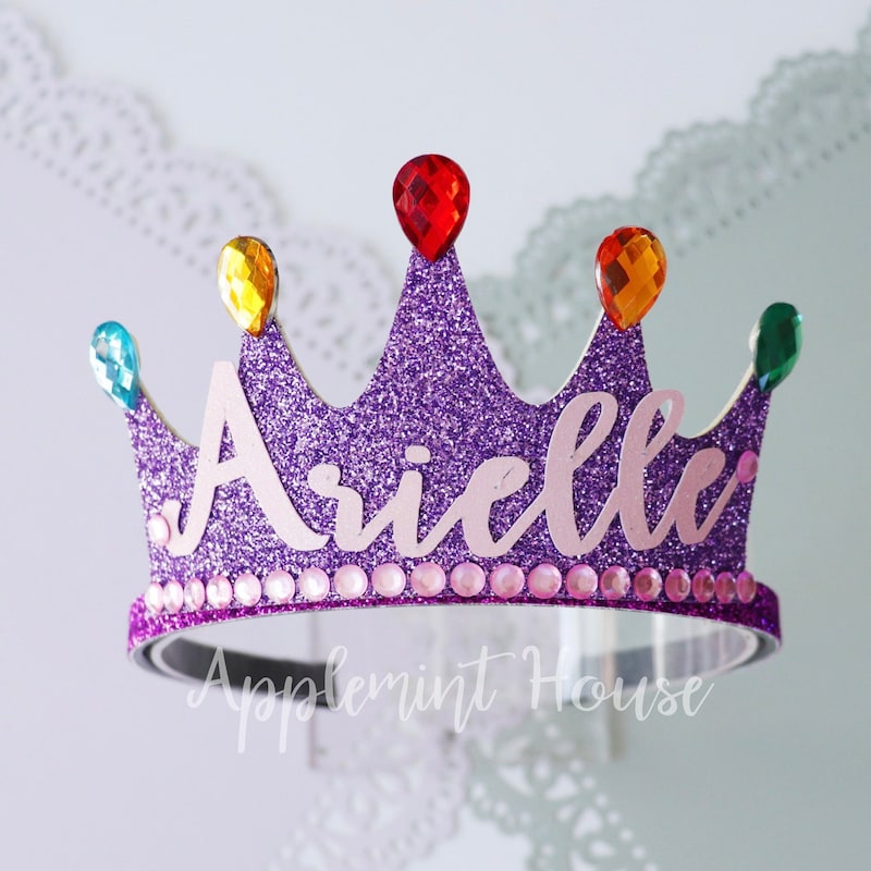 Birthday Crown - Etsy