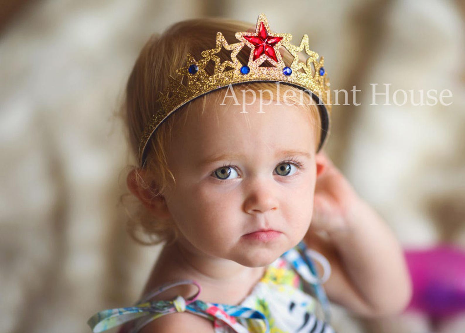 Super Hero Crown Super Hero Birthday Crown Star Super Hero - Etsy