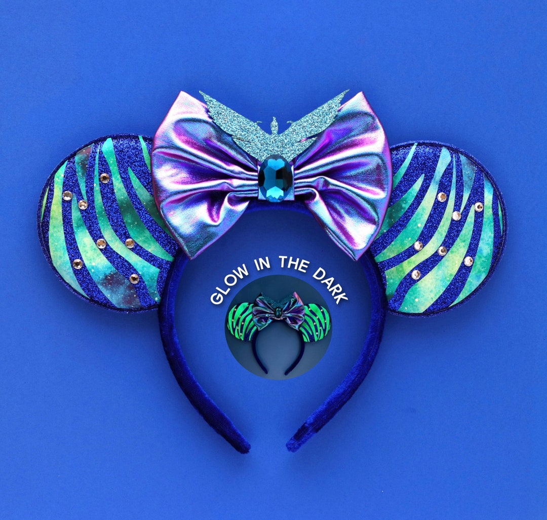 Mickey Ears, Avatars Inspired Ears, Minnie Ears, Mouse Ears, Pandor ...