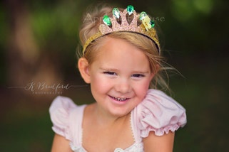 Tinkerbell Crown - Etsy