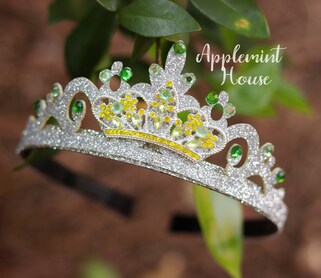 Tinkerbell Crown - Etsy