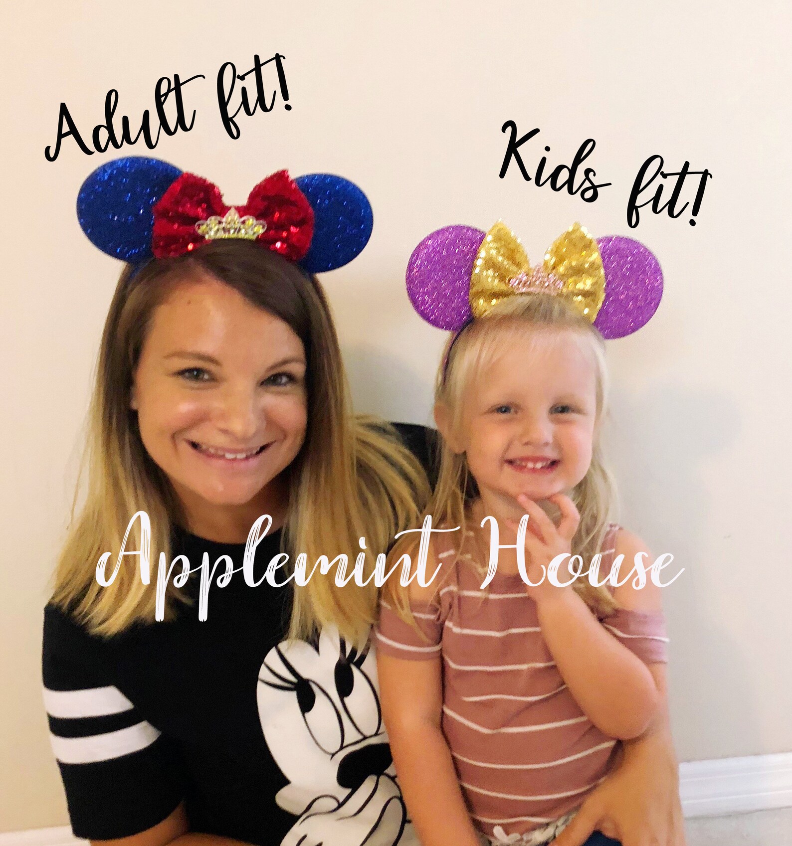 Sofia Minnie Ears Sofia Ears Princess Sofia Minnie Ears | Etsy