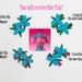 Poppy Hair Cliptroll Hair Clippoppy Troll Princess Poppy - Etsy