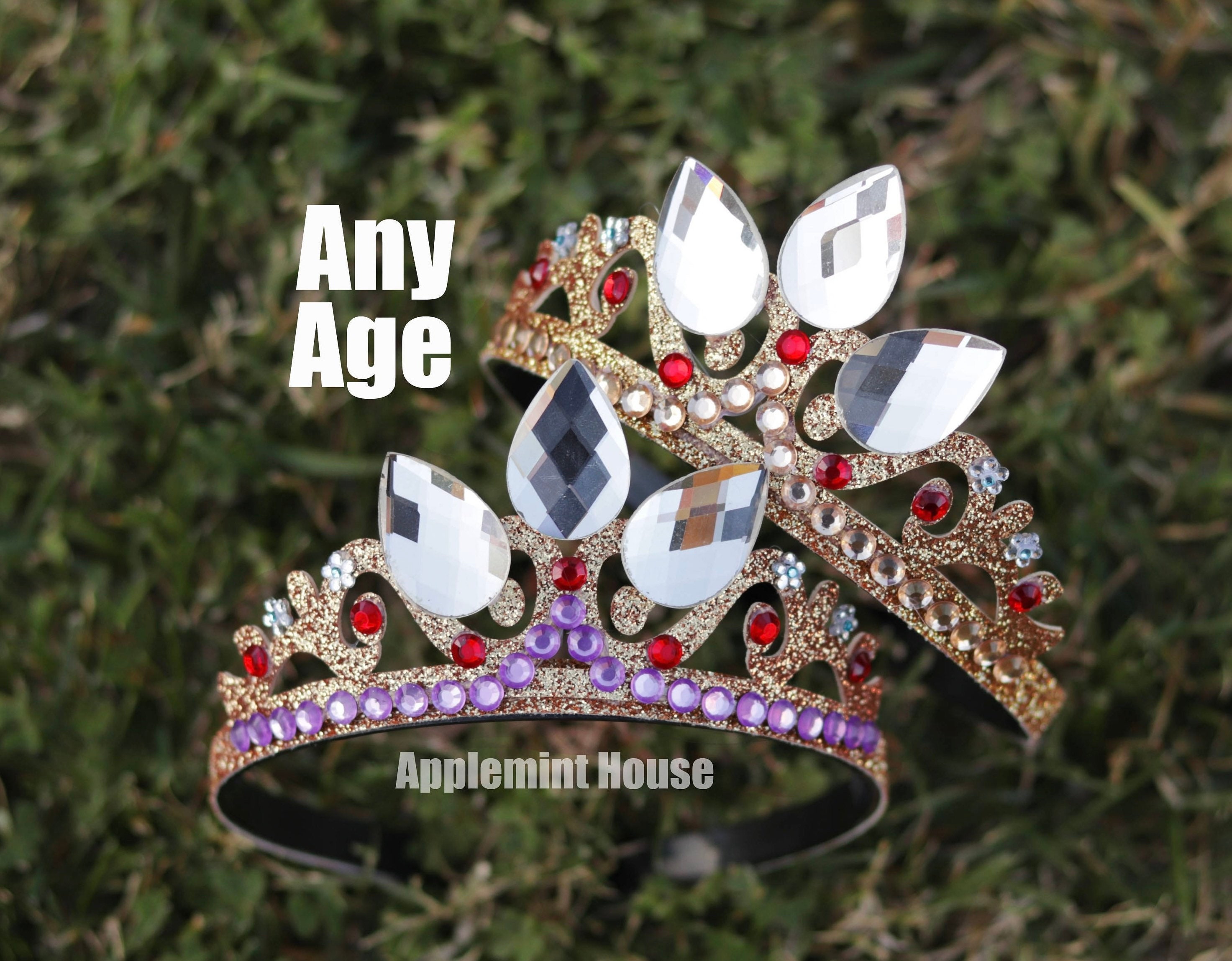 Rapunzel Tangled Crown