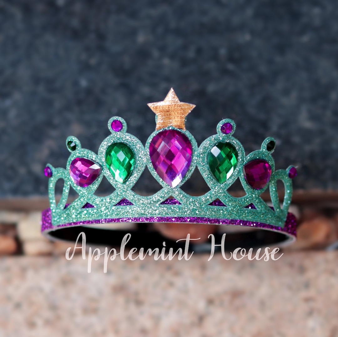 Mermaid Crown, Mermaid Crown, Crown With Starfish, Princess Crown ...