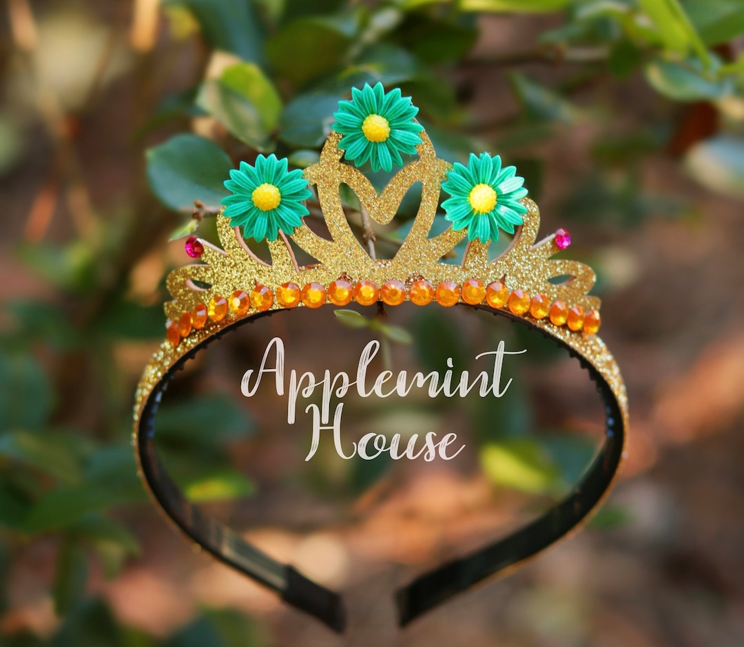 Fancy Nanci Crown, Fancy Nanci Crown Headband, Costume Crown, Princess ...
