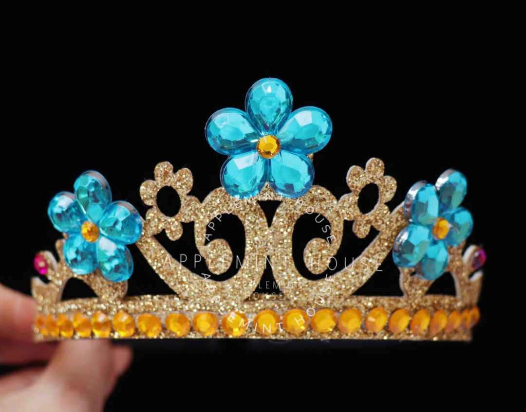 Fancy Nanci Crown, Fancy Nanci Crown Headband, Costume Crown, Princess ...