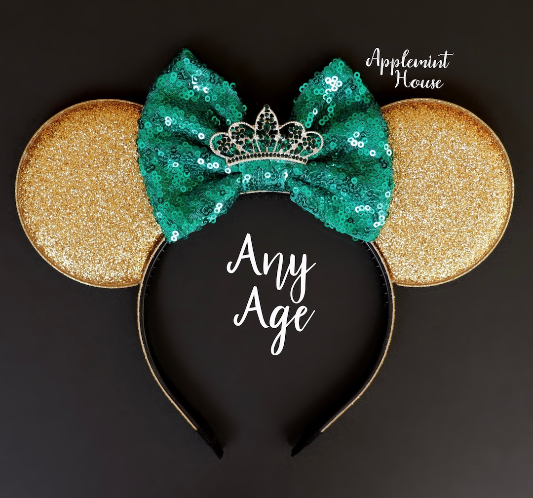 Minnie Ears Merida Minnie Ears, Princess Mickey Ears, Merida Ears ...