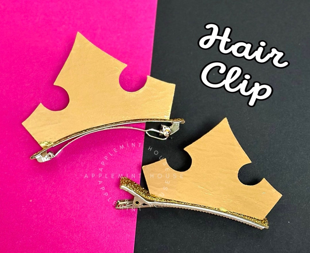 Aurora Crown Hair Clip, Princess Hair Clip, Aurora Hair Clip, Tiara ...