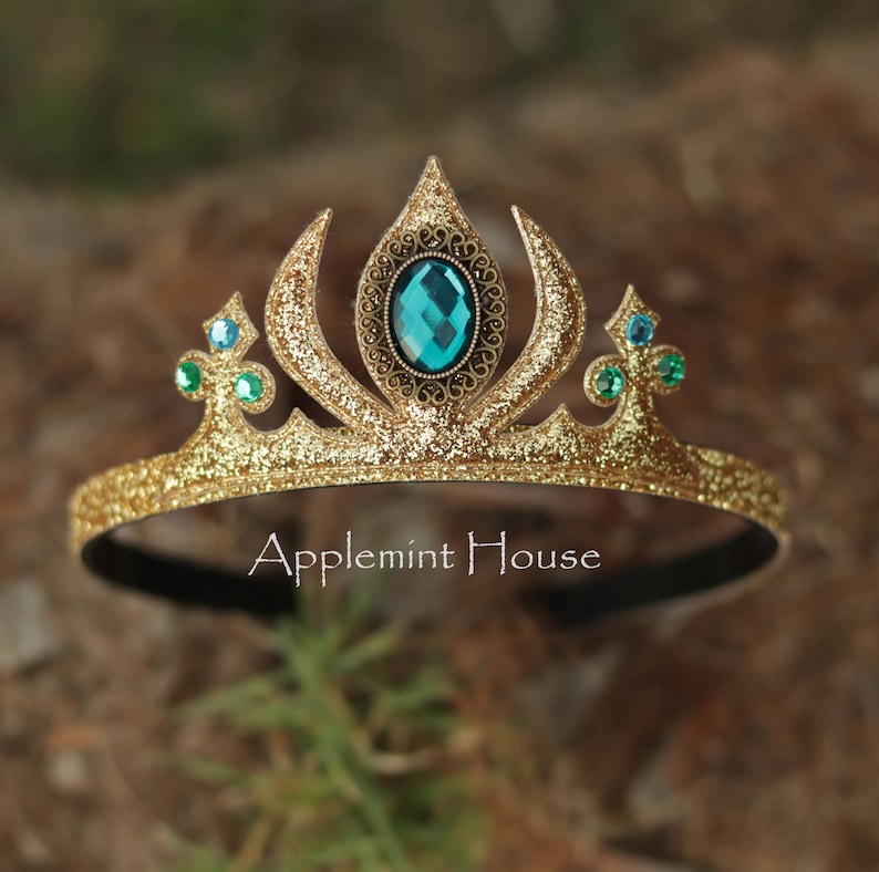 Princess Merida Crown Brave Crownmerida Inspired - Etsy Canada