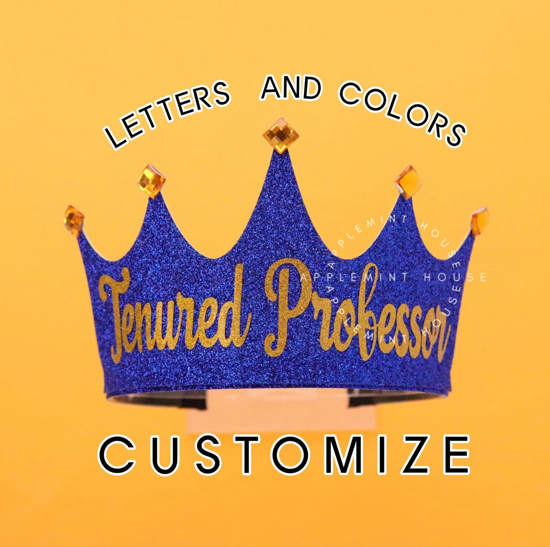 Birthday Crown, Custom Crown, Personalized Crown, Party Crown, Party ...