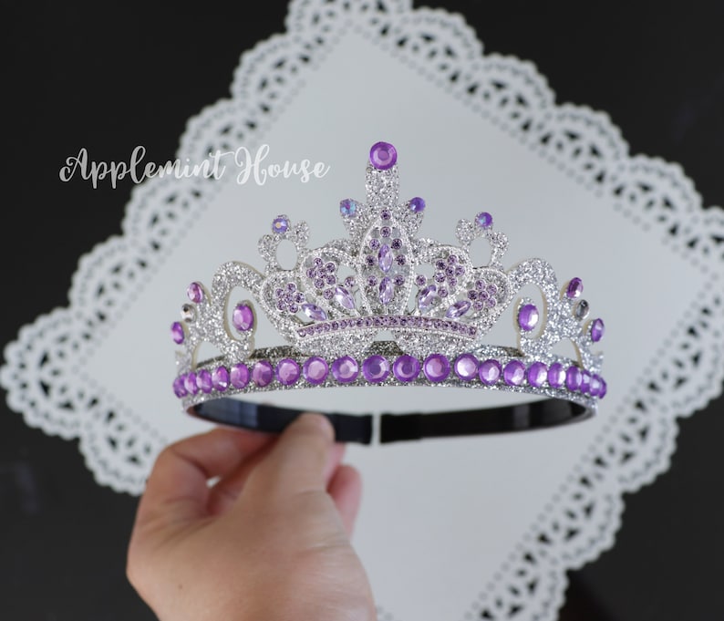 Sofia Crown,sofia Headband,sofia Princess Crown,sofia Party Crown ...