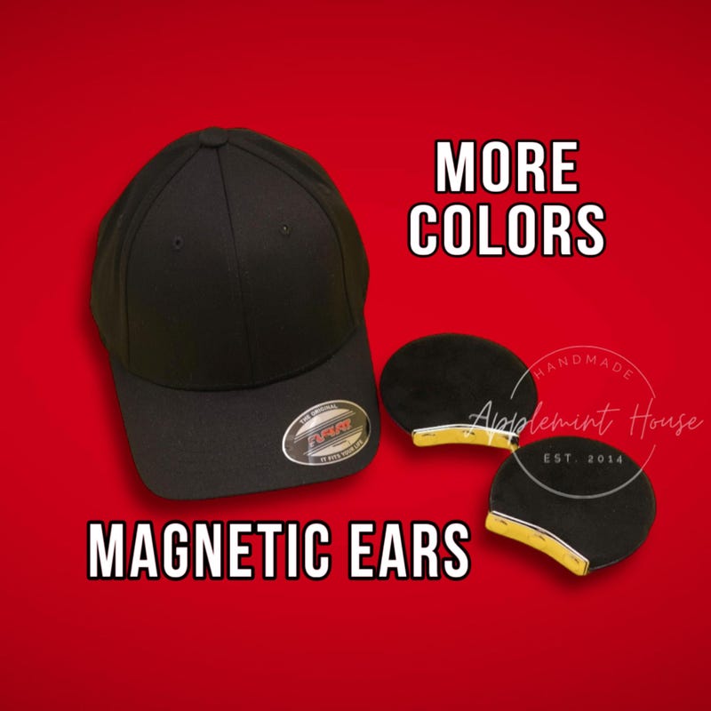 Mens Magnetic Ear - Etsy