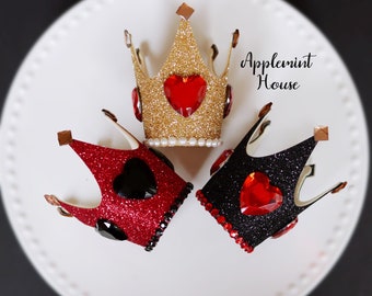 Birthday Party Hat, Mini Party Hat Headband, Custom Birthday Party Hat ...