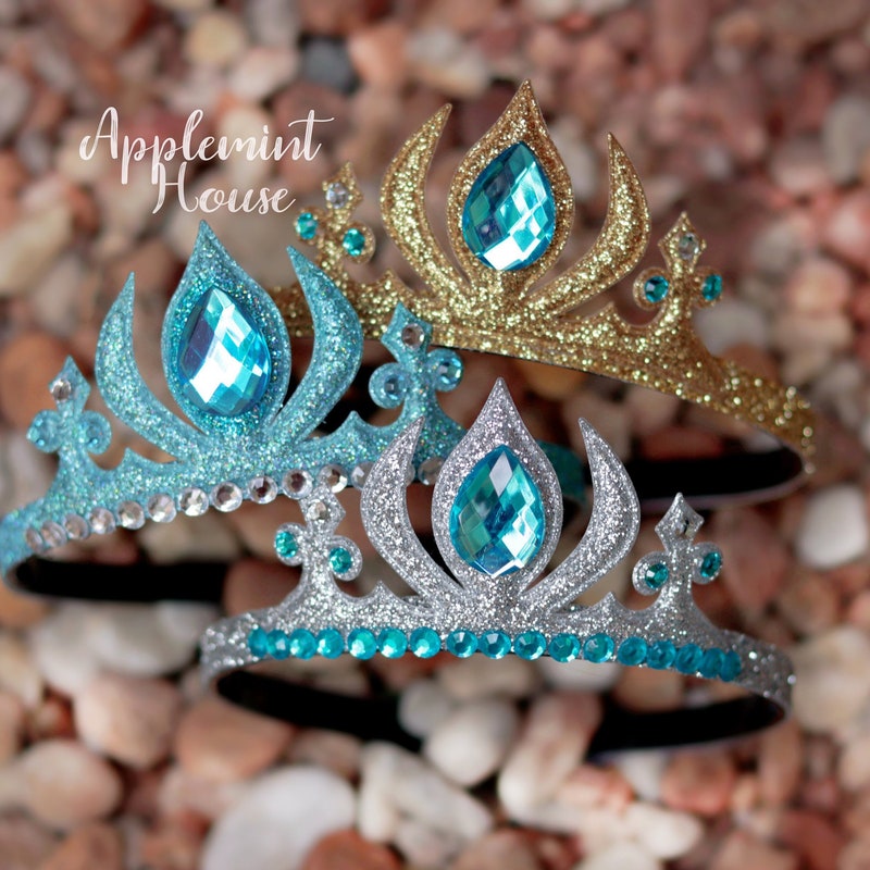 Frozen Character Headband - Etsy