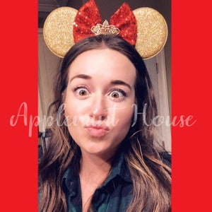 Sofia Minnie Ears Sofia Ears Princess Sofia Minnie Ears - Etsy