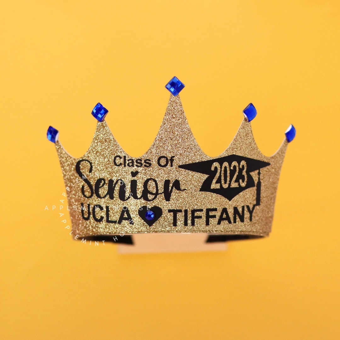 Graduation Headband, 2023 Graduation Crown, Class of 2023 Headband ...