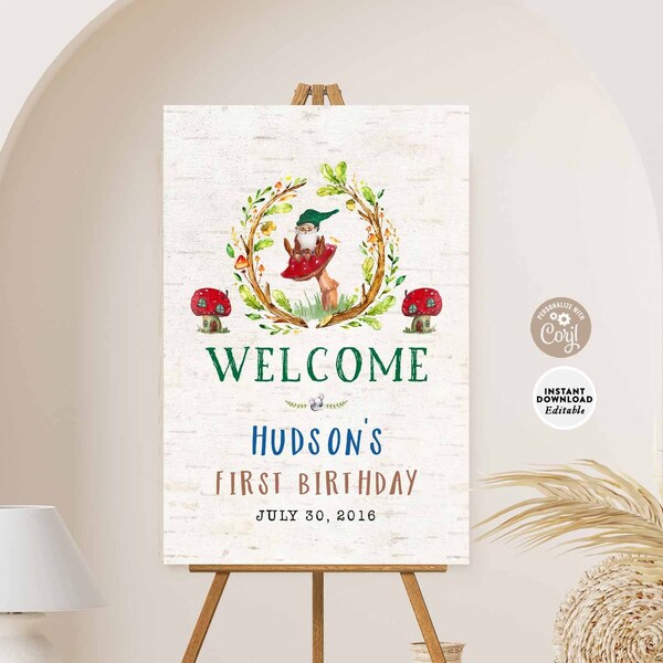 Baby Shower Gnome - Etsy