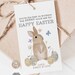 EDITABLE Boho Easter Employees Teacher Appreciation Tag You're the Best ...