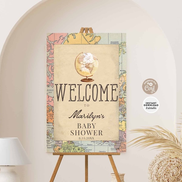 Sign the Globe Sign Graduation - Etsy