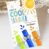 Have A Cool Summer Gift Tag Template, Printable End of School Favor Tag ...