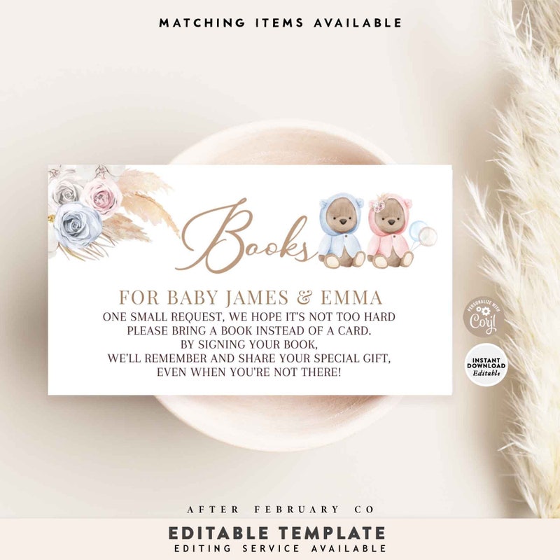 Baby Shower Request - Etsy