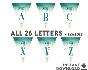 Turtle Baby Shower - Etsy