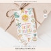 Editable Hope You Have A Great Summer Teacher Student Preschool Tag ...