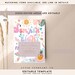 Splash Into Eight 8th Birthday Pool Party Invitation: Summer Swimming ...