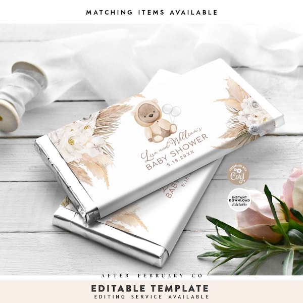 Gender Reveal Candy - Etsy