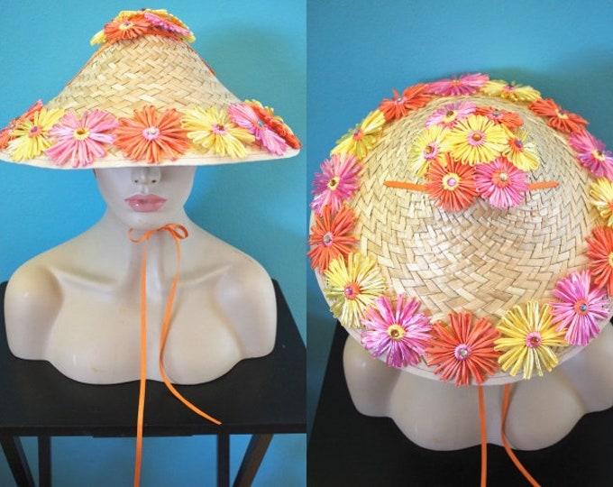 The Trixie.tiki Hat 50's Style 60's Style - Etsy