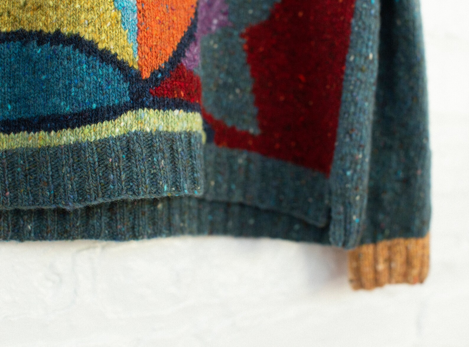 Picasso Sweater / Women Sweater / Wool Sweater to Order - Etsy