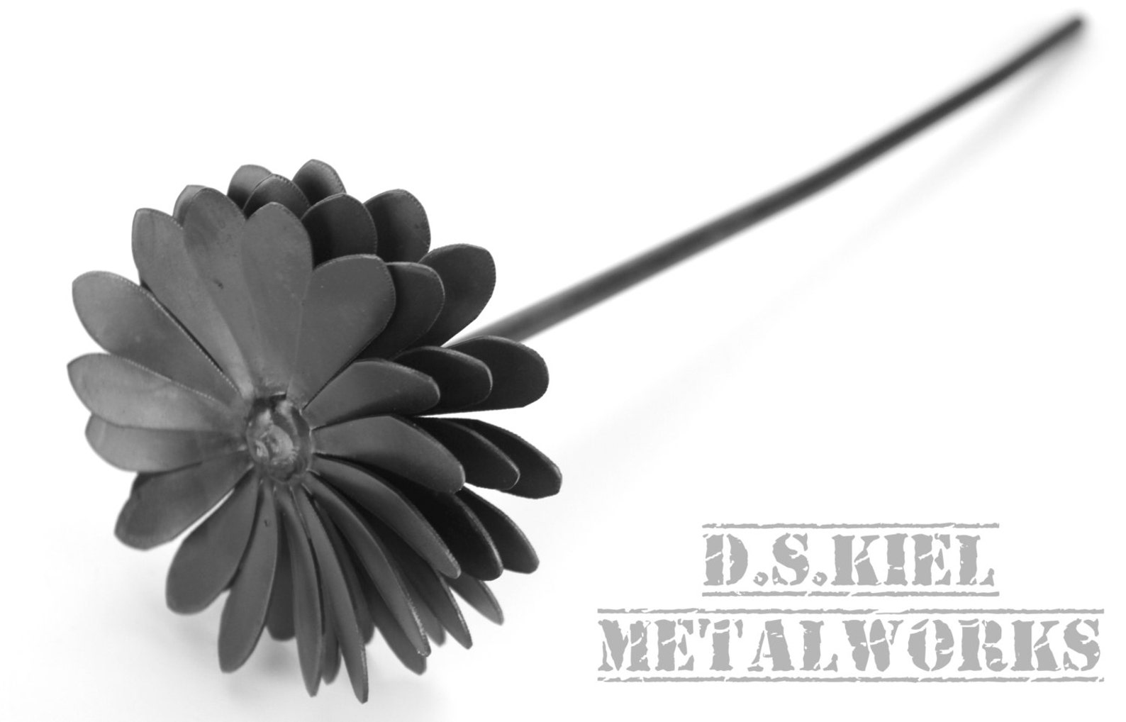 Metal Daisy, 11th Anniversary, 6th Anniversary, 4th Anniversary, Mother ...