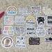 Teacher Sticker Pack Back to School - Etsy