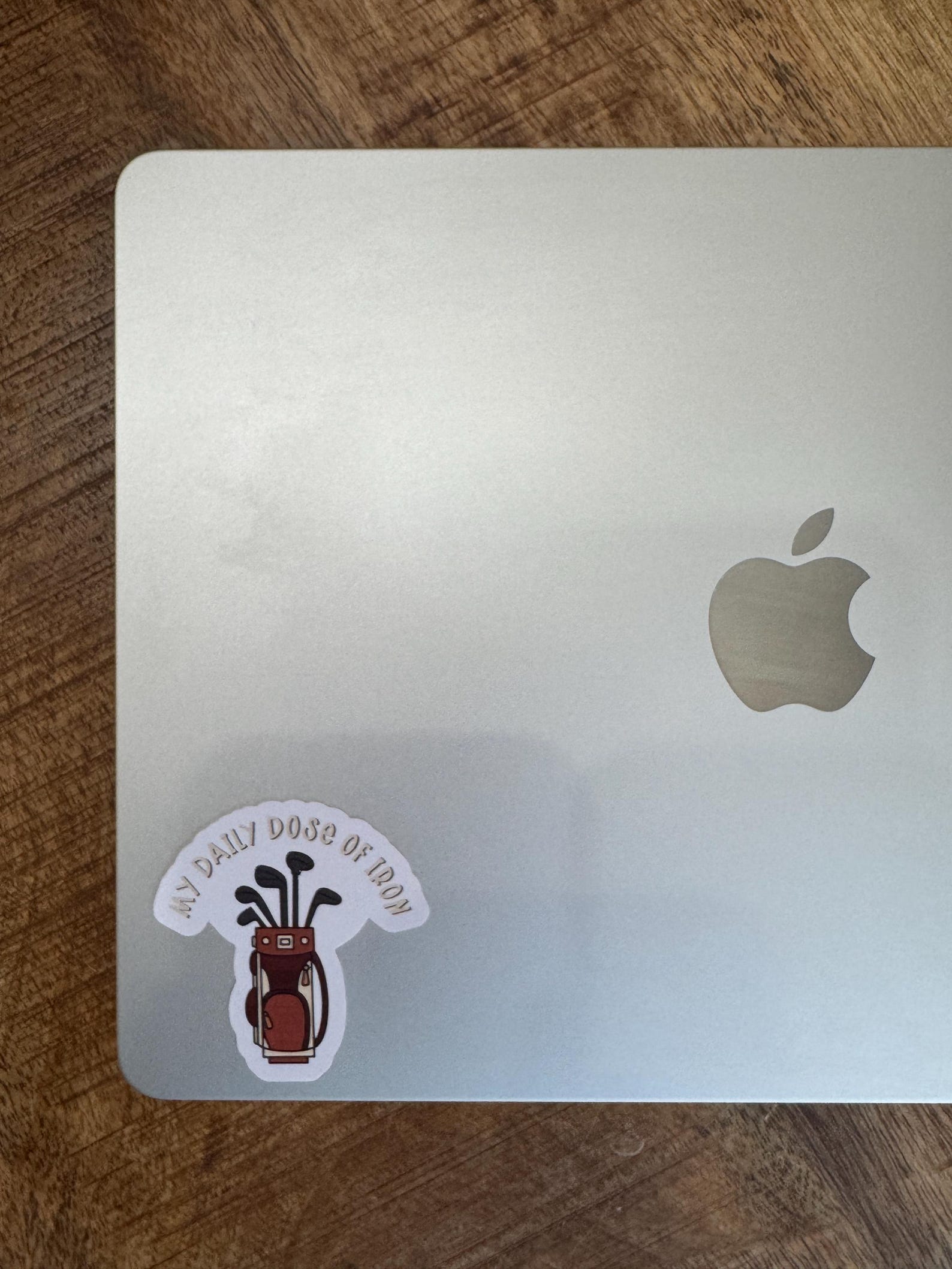 Golf Vinyl Sticker - Etsy