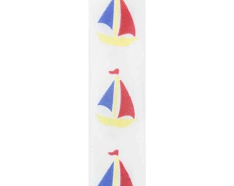 Nautical Flag Ribbon for Nautical Themed Parties, Boating Events ...