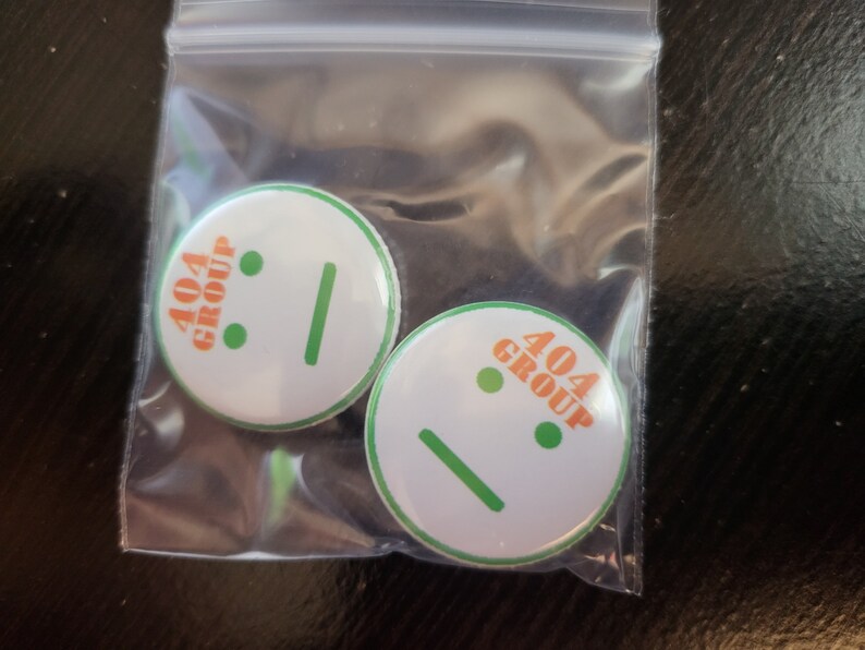 Def Con 30 Sticker Button Pack - Etsy