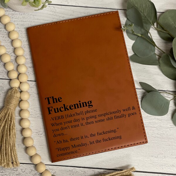 Funny Journal - Etsy