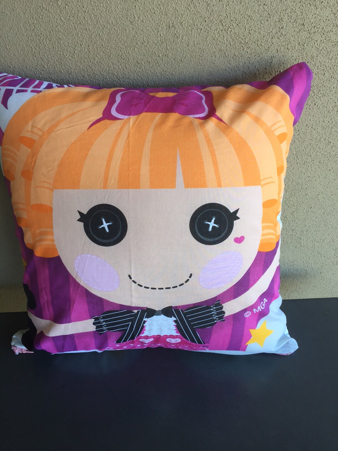 A Lalaloopsy Cushion Cover - Etsy