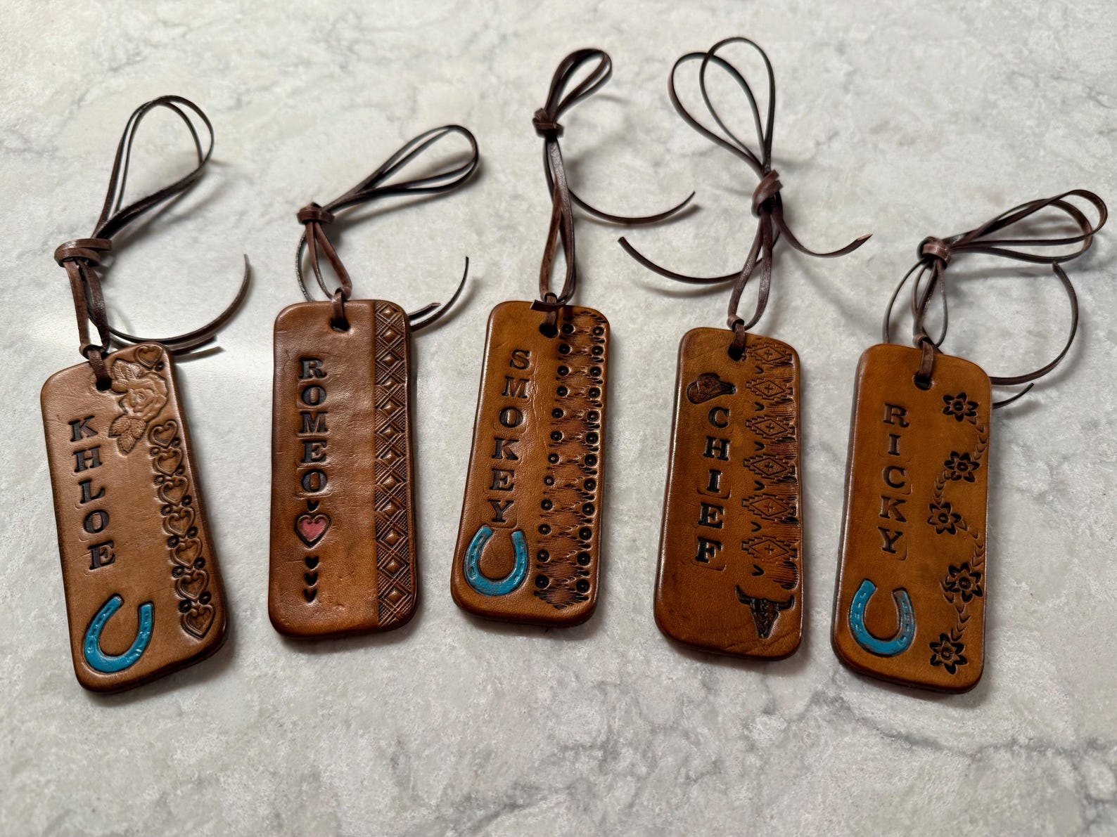 Custom Horse Name Tag: Halter| Bridle | Saddle - Etsy