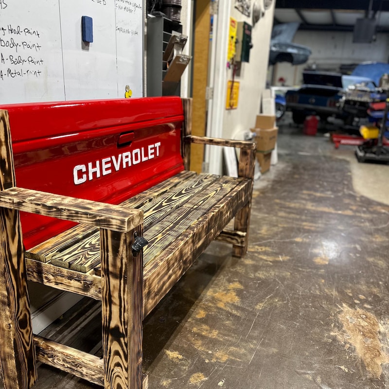 Ford Bench Seat - Etsy