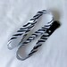 Zebra Print Lanyard, Zebra Lanyard, Zebra Accessories, Zebra Gifts ...